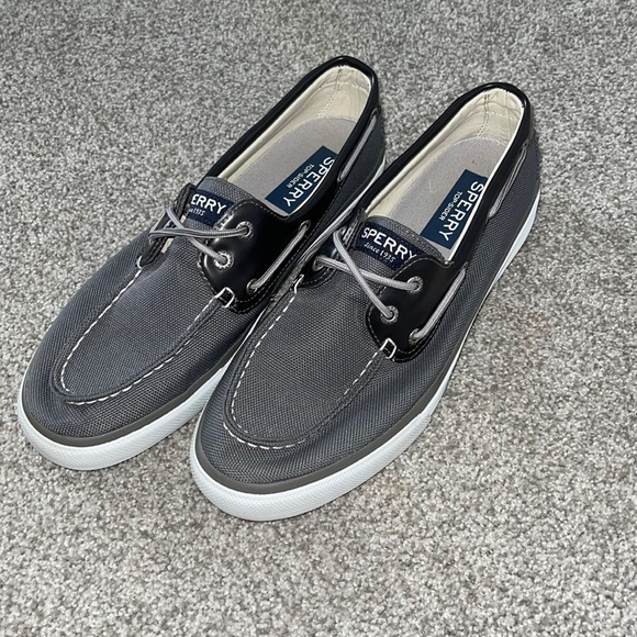 Sperry | Shoes | Mens Sperry Canvas Boat Shoes | Poshmark